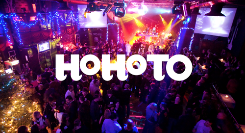HoHoTO, here we go! — get your tickets— Say Yeah!