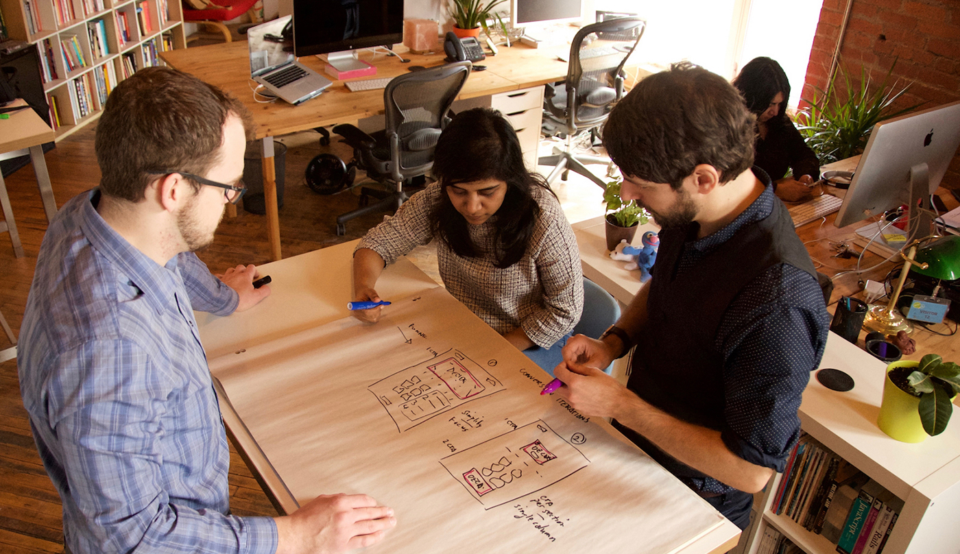 The Say Yeah team and content and project contributors