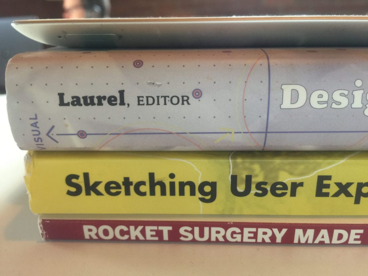 An introduction to user experience design and Say Yeah! A slide deck