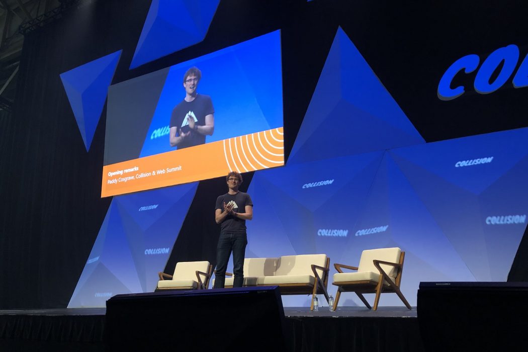 5 Reasons Tech Start-Ups Must Attend the 2019 Collision Conference