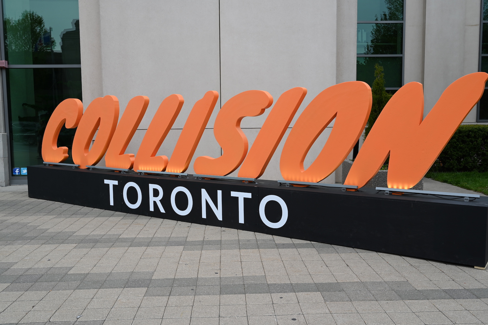 Collision Conference 2019: startups and the future of tech — Say Yeah!