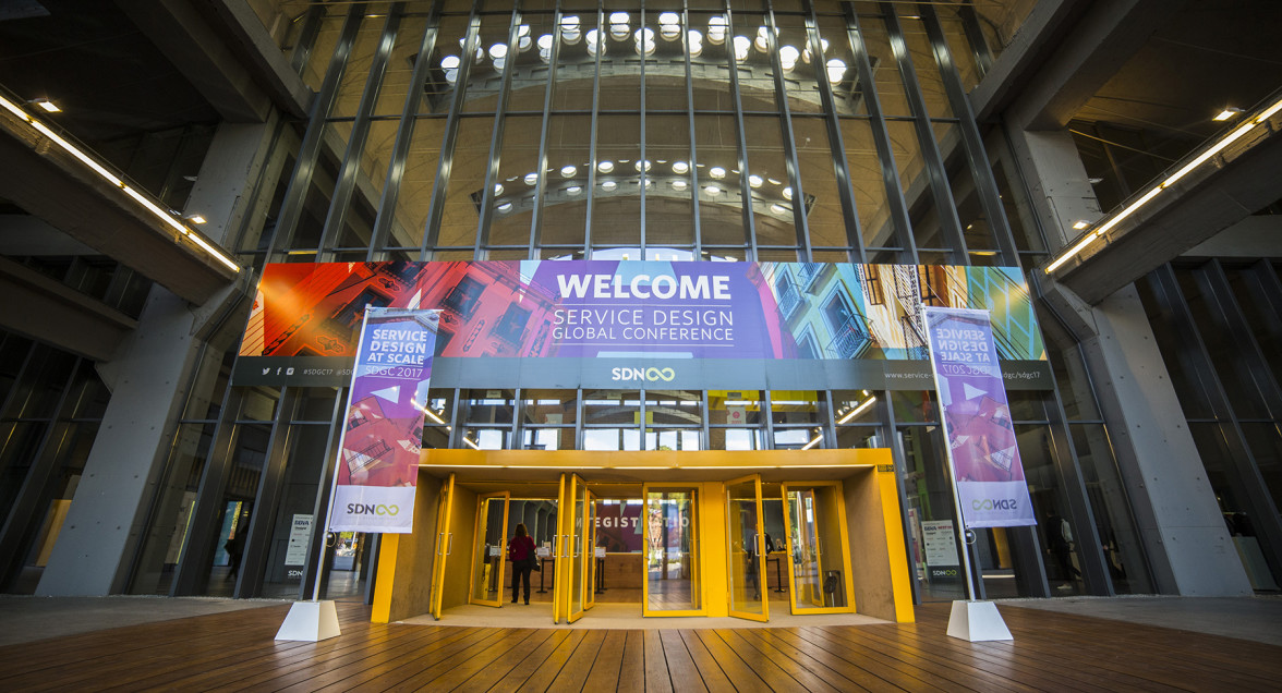 Join us at the Service Design Network's Global Conference