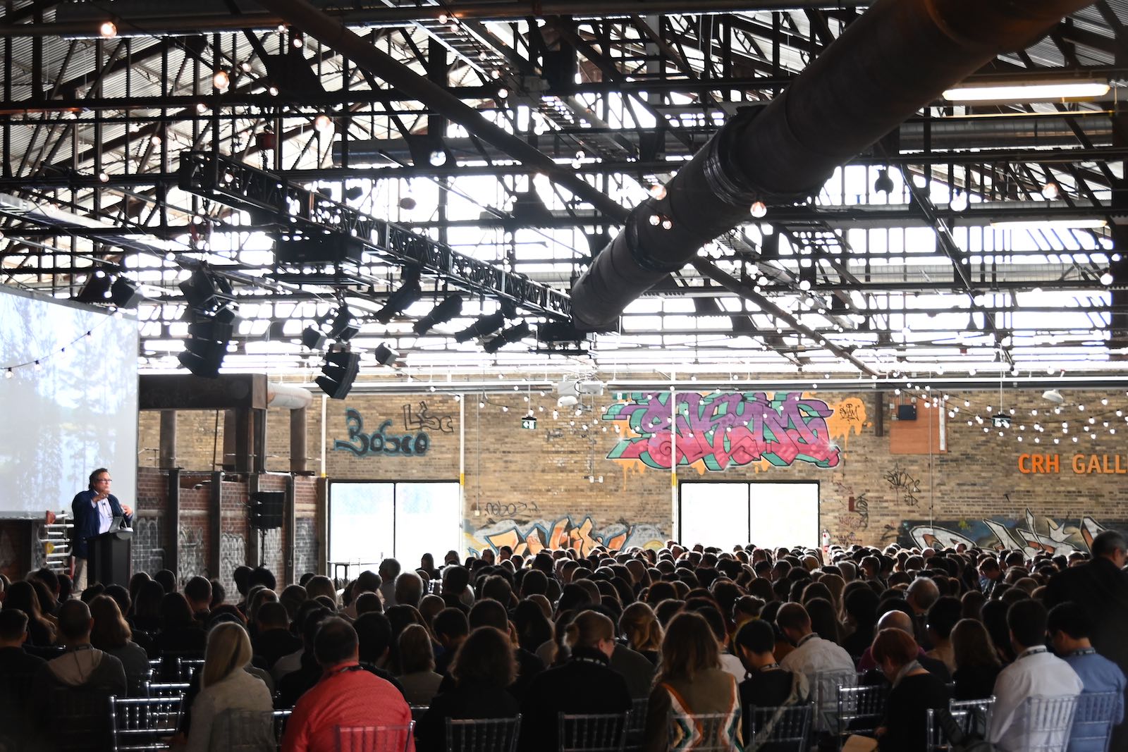Service Design Global Conference 2019 recap: building bridges — Say Yeah!