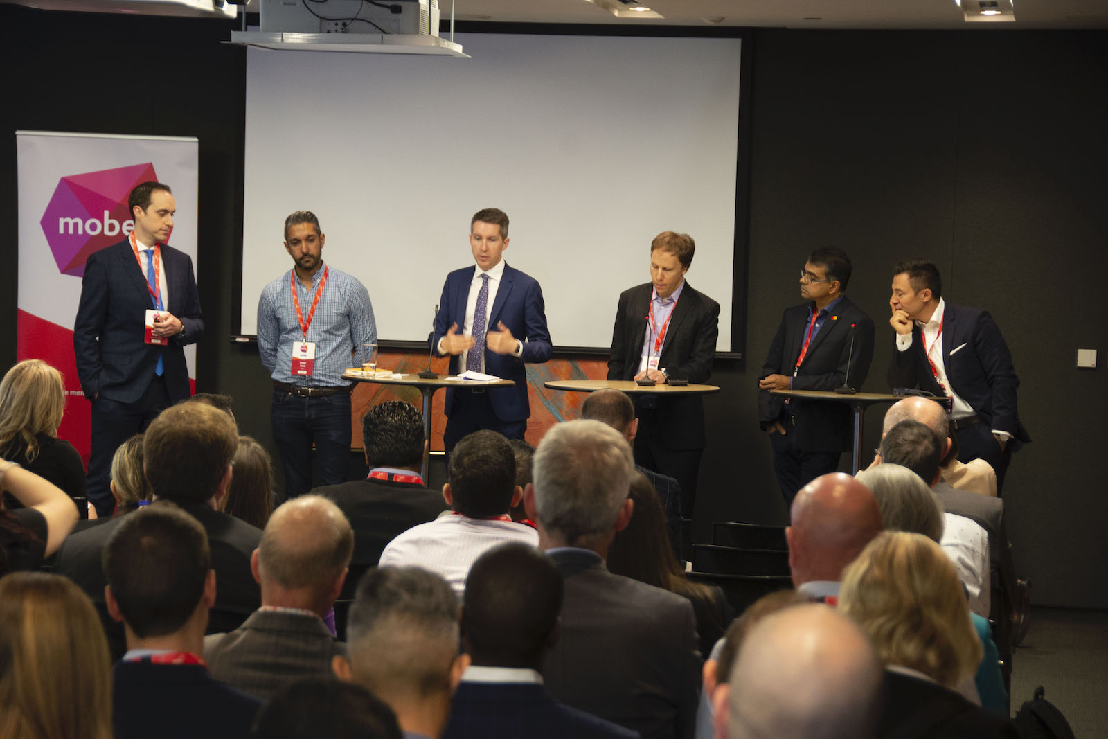 Digital Disruptors podcast: Mobey Day episode — Say Yeah!