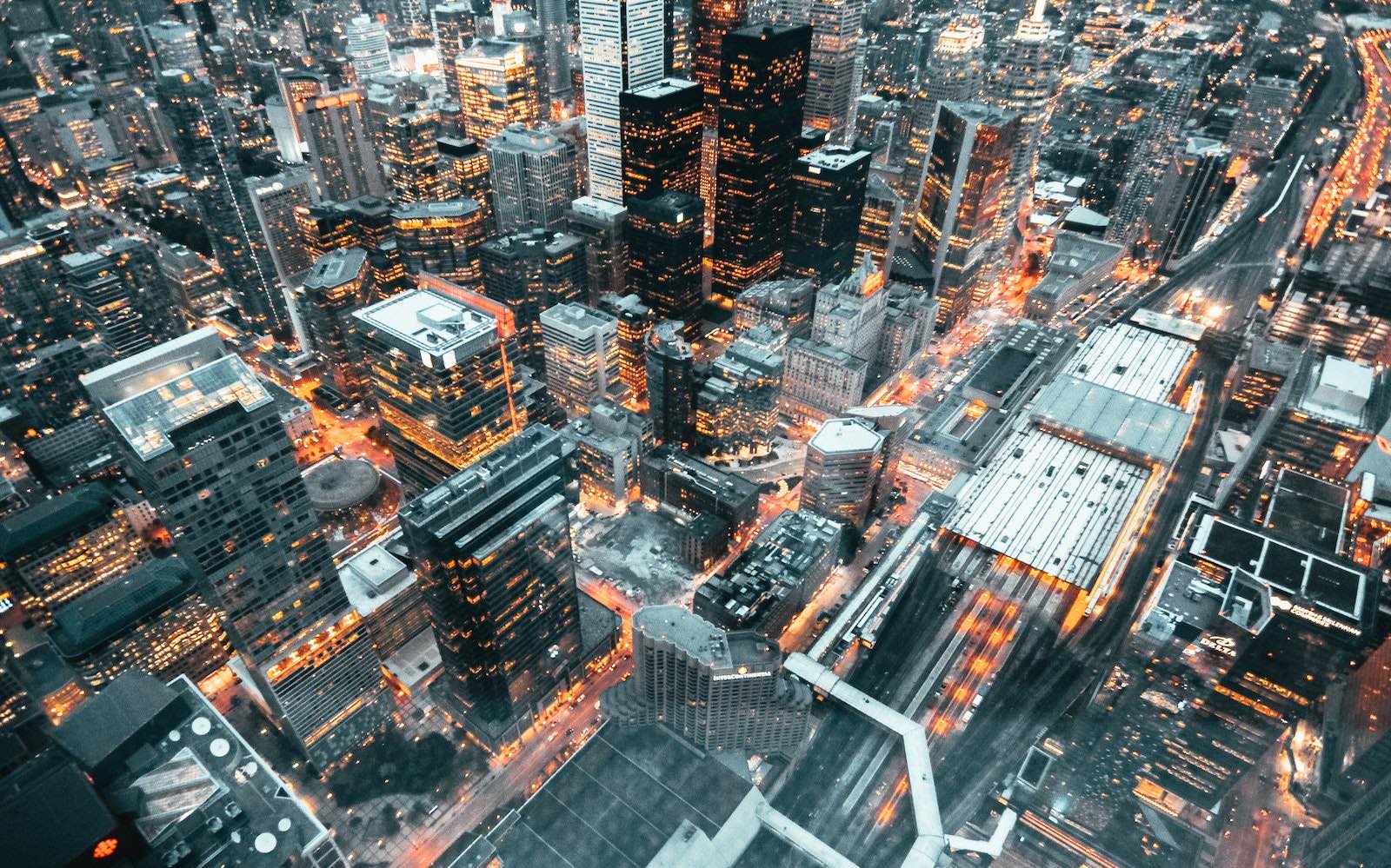 About us — Toronto-based global digital transformation consultants