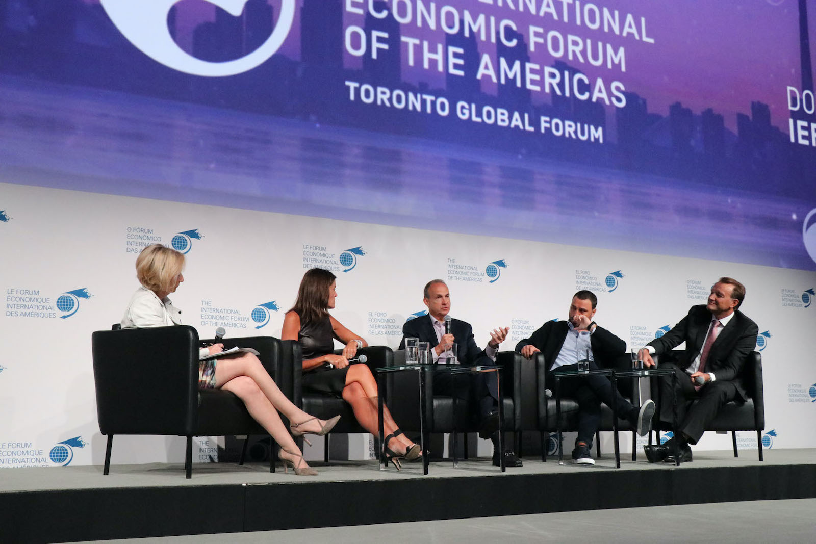 Toronto Global Forum 2021, November 8-10, 2021