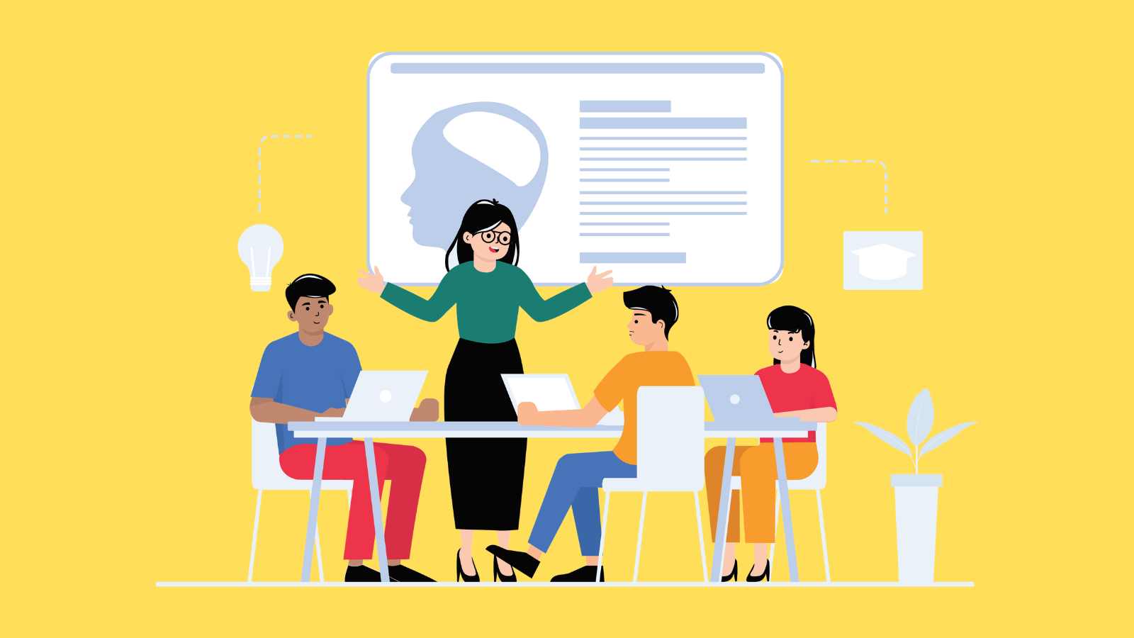 The Need for Flexible Online Learning Models — Say Yeah!